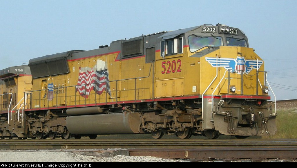 UP 5202
